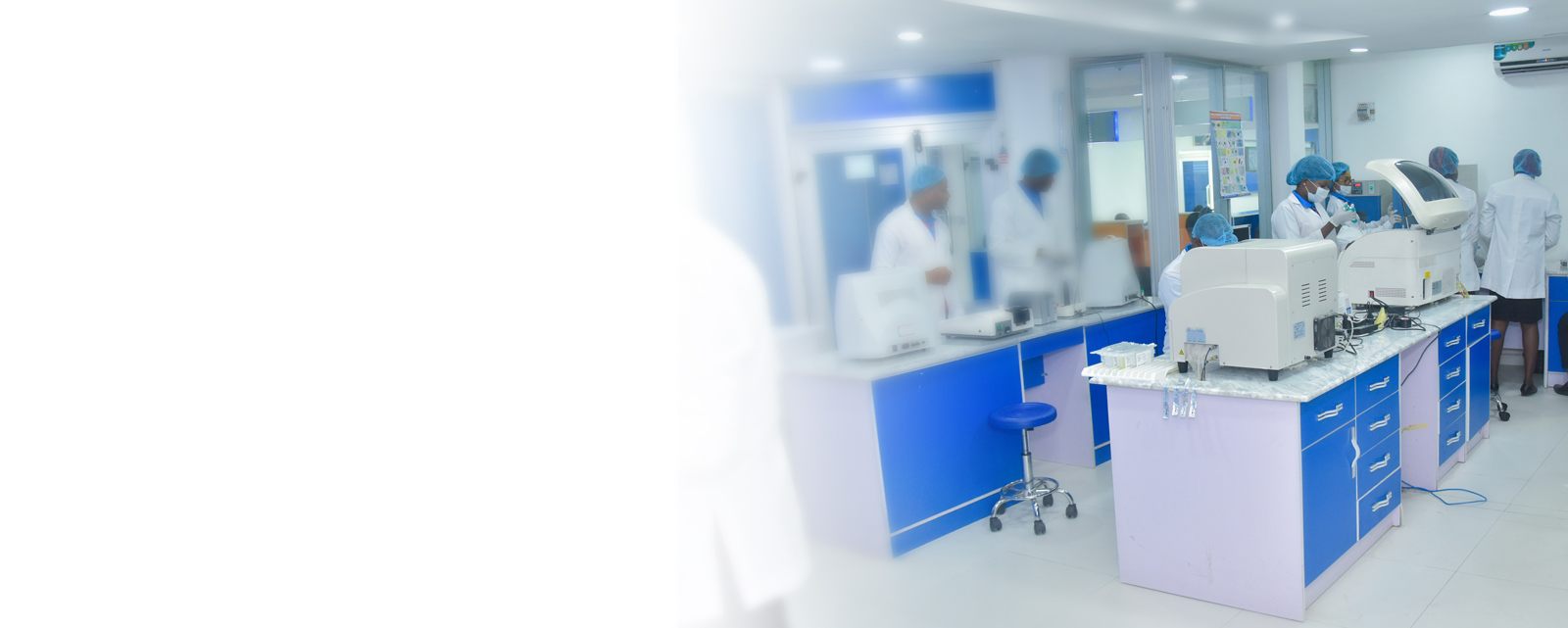 Best ISO Accredited Laboratory in Nigeria - EverightLab